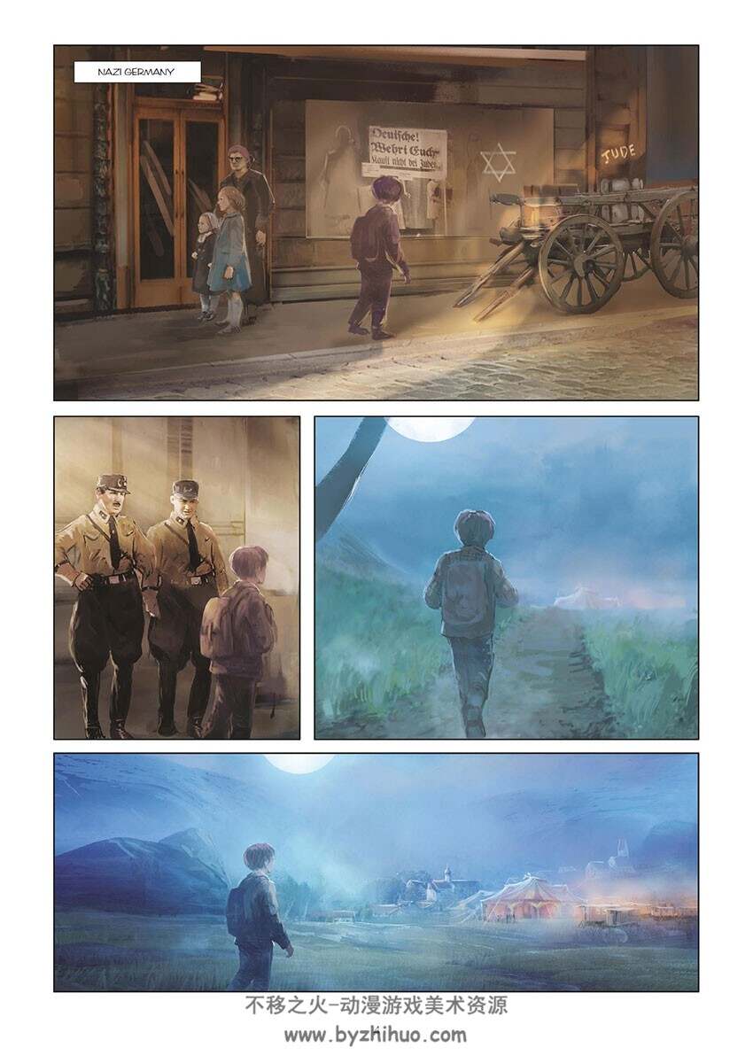 《Syberia》1-2册 Johann Blais & Hugo Sokal - 不移之火资源网