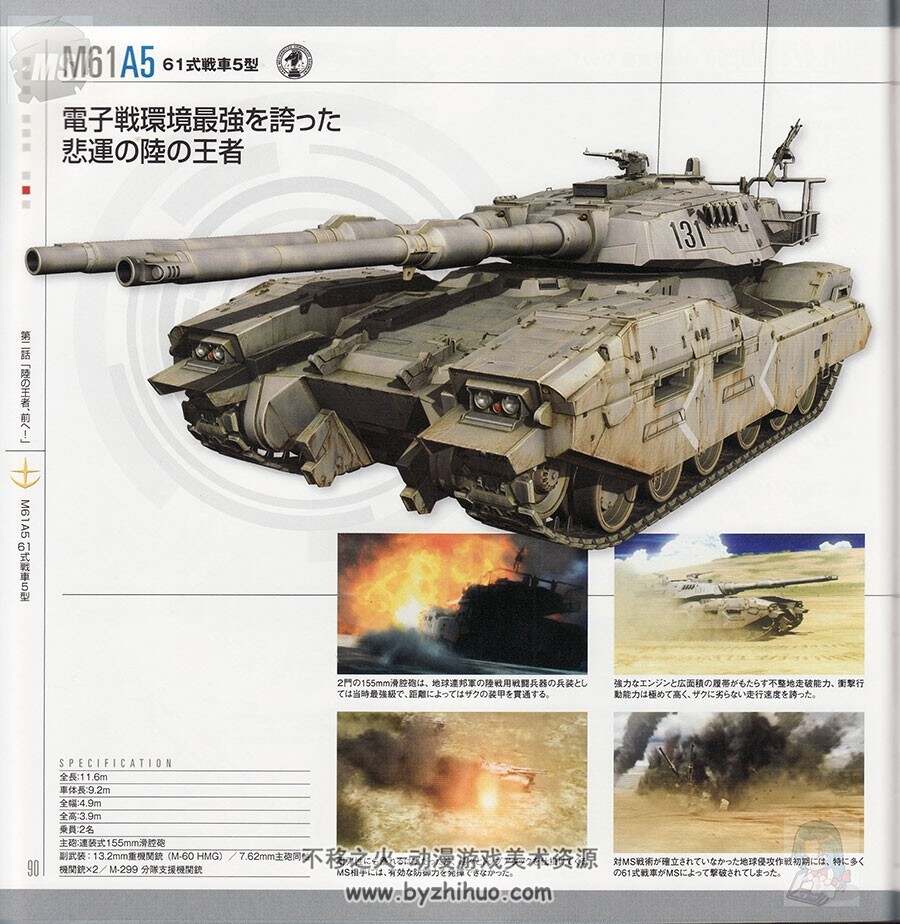 MOBILE SUIT GUNDAM MS IGLOO Mission Complete 高达MS IGLOO设定集 - 不移之火资源网