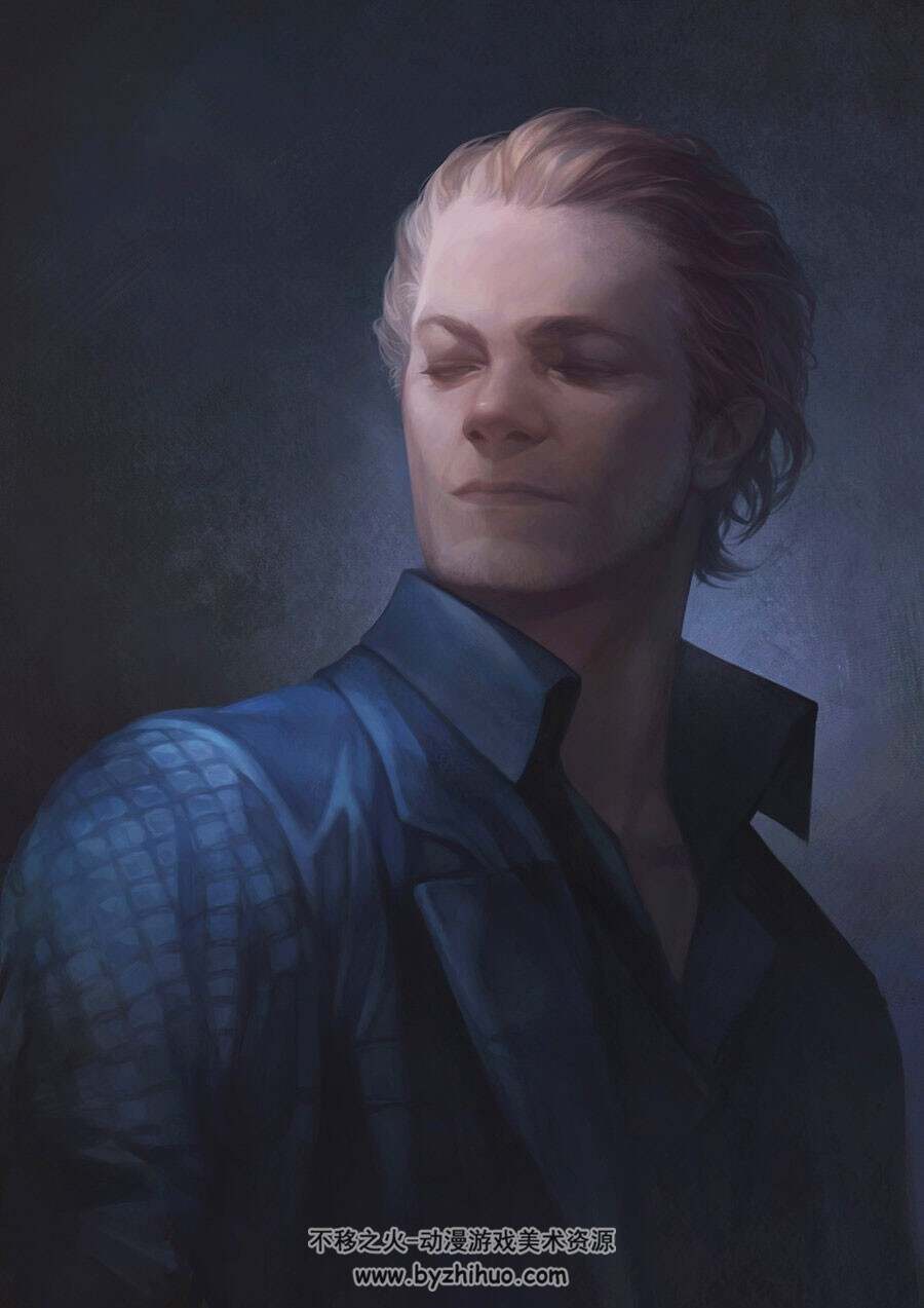 Aric Athesis 野生画师一枚 图集分享 70P - 不移之火资源网