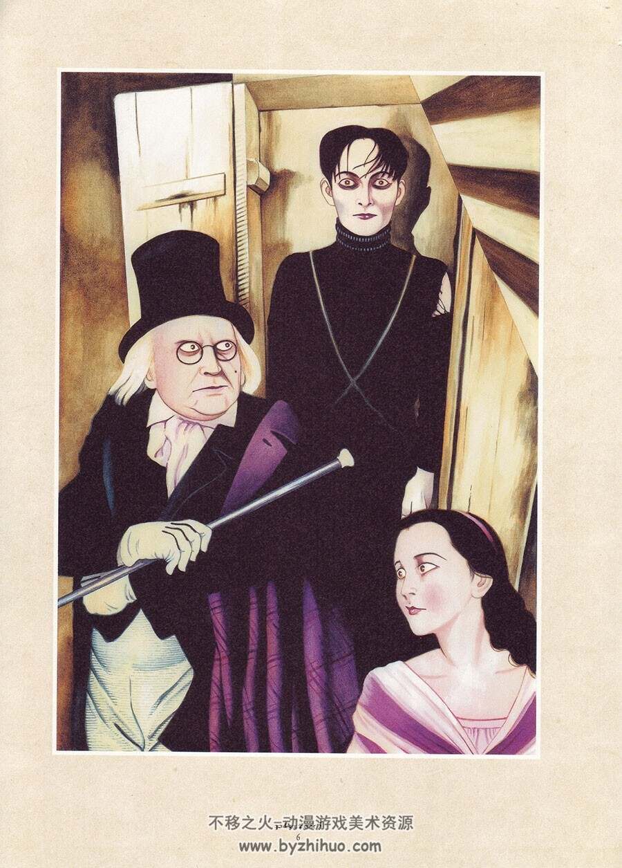 丸尾画报Ex II Suehiro Maruo Maruo Graph Ex II 画师丸尾末広 - 不移之火资源网