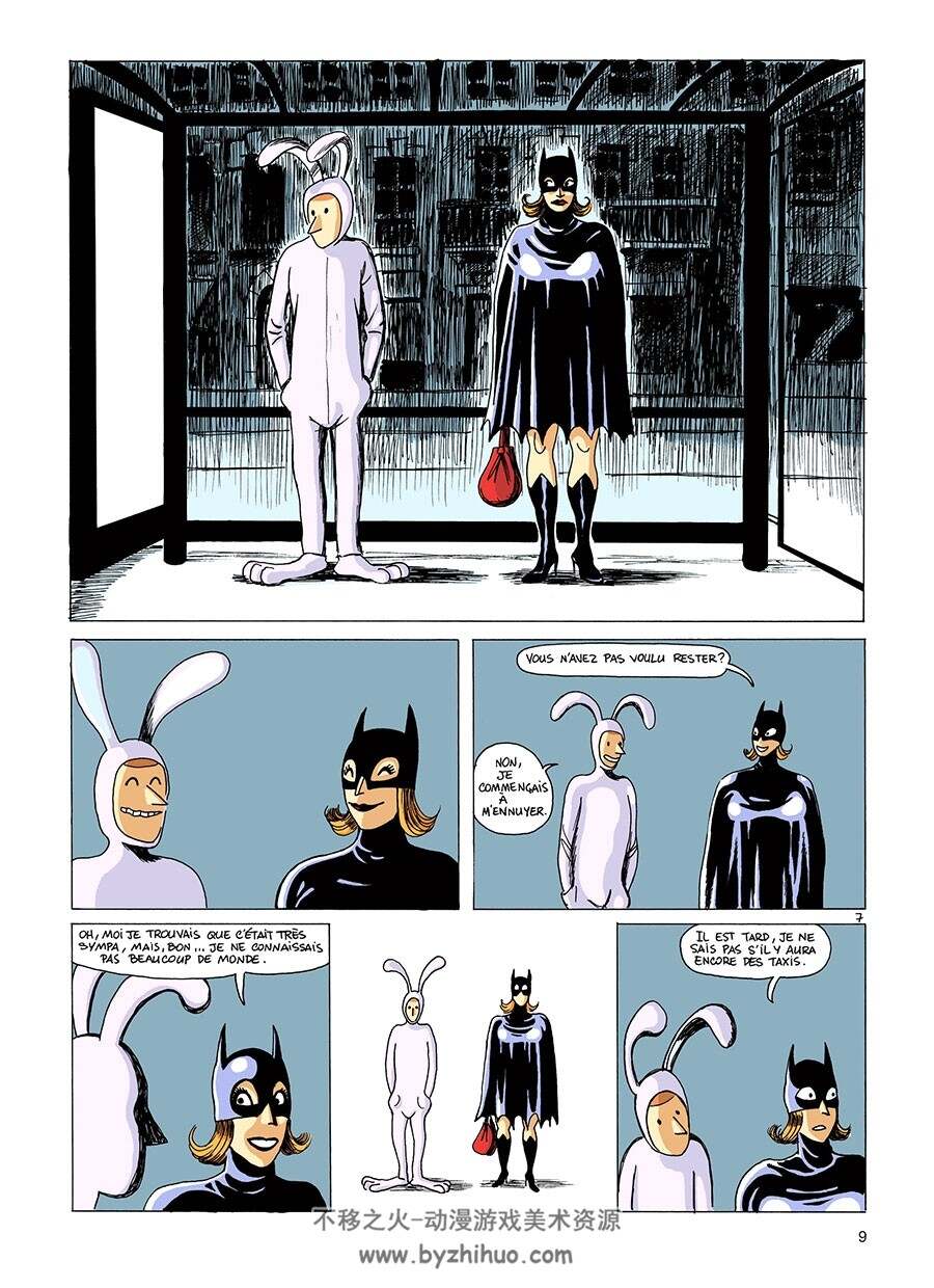 Le dernier homme 全一册 Gregory Mardon - Mardon 法语 - 不移之火资源网