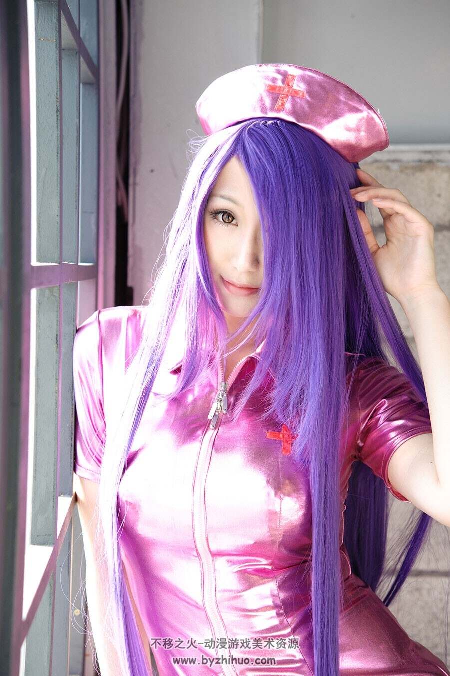 FINAL DEAREST (キバしい) 一骑当千戦闘姫人体写真CosPlay作品图片素材下载 127P - 不移之火资源网