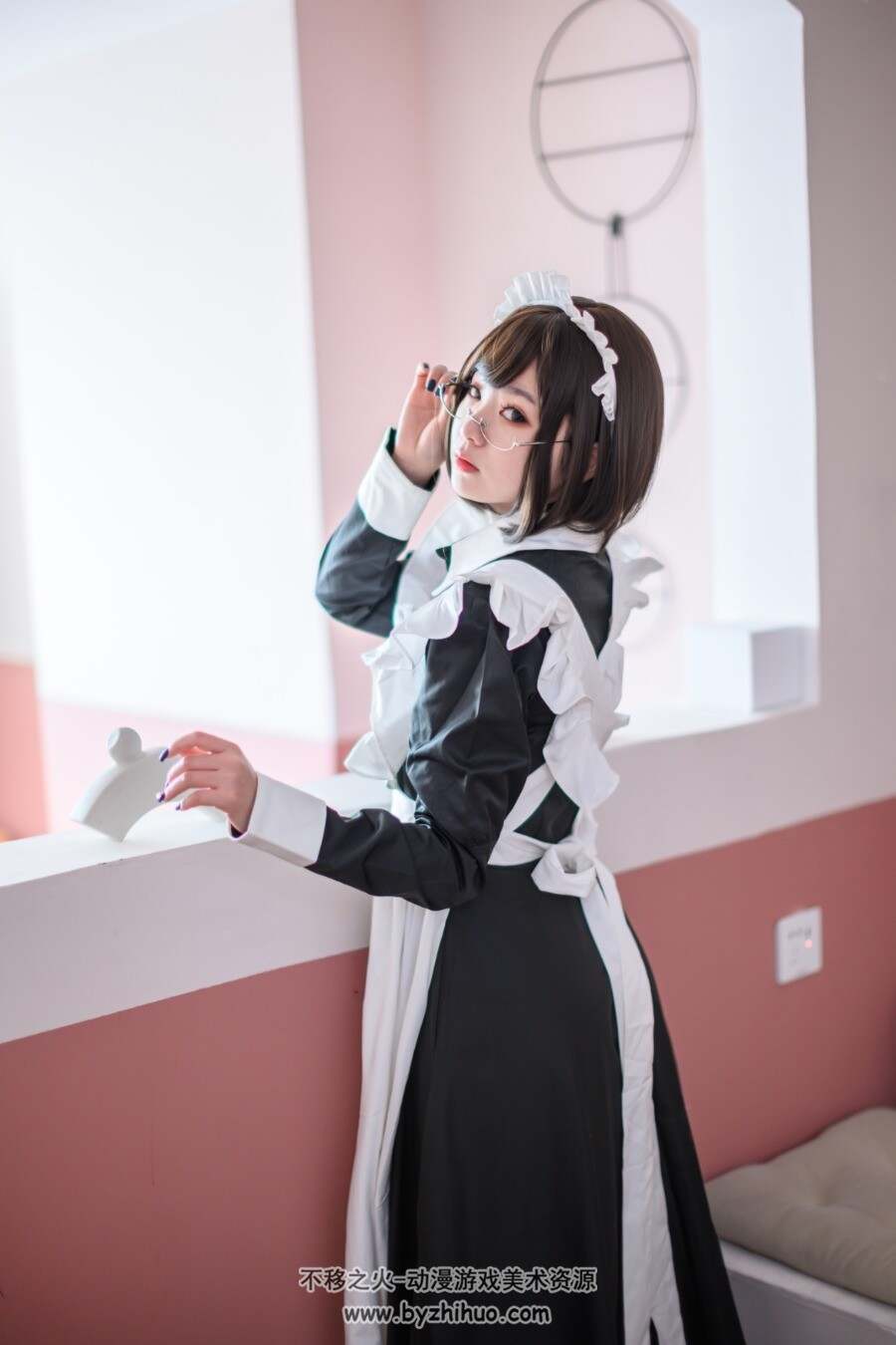 是青水 女仆 [35P-476MB] 百度网盘下载 - 不移之火资源网