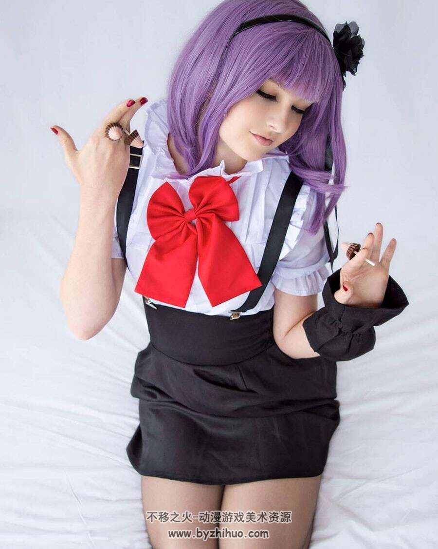 外国小姐姐 mikomin的cosplay照片写真参考赏析 285P - 不移之火资源网