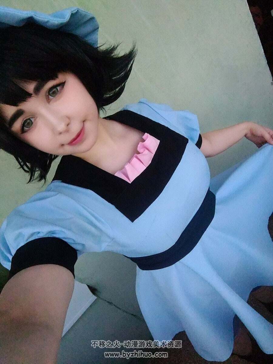 Yoshinobi-chan!!小姐姐写真图集百度网盘分享 354P - 不移之火资源网