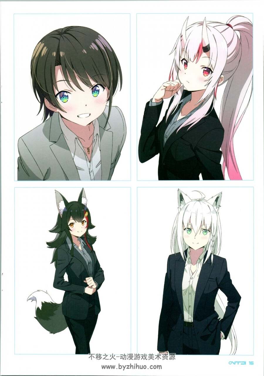 tabgraphics (かんざきひろ) VIRTUAL TABGRAPHICS 3 - 不移之火资源网