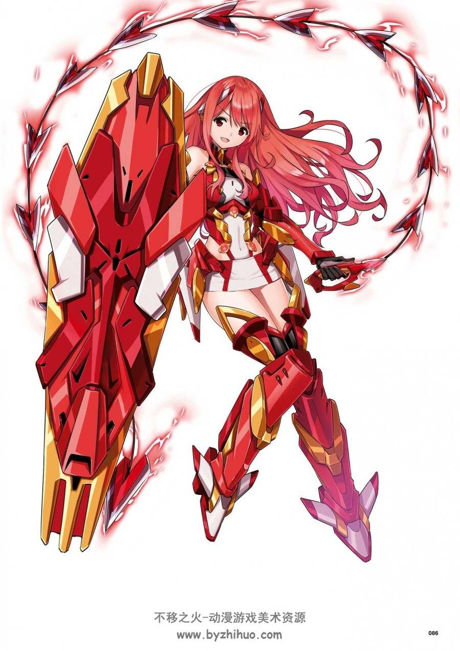 saitom 斋藤将嗣 saitom Illustration Works 画集 百度网盘下载 - 不移之火资源网