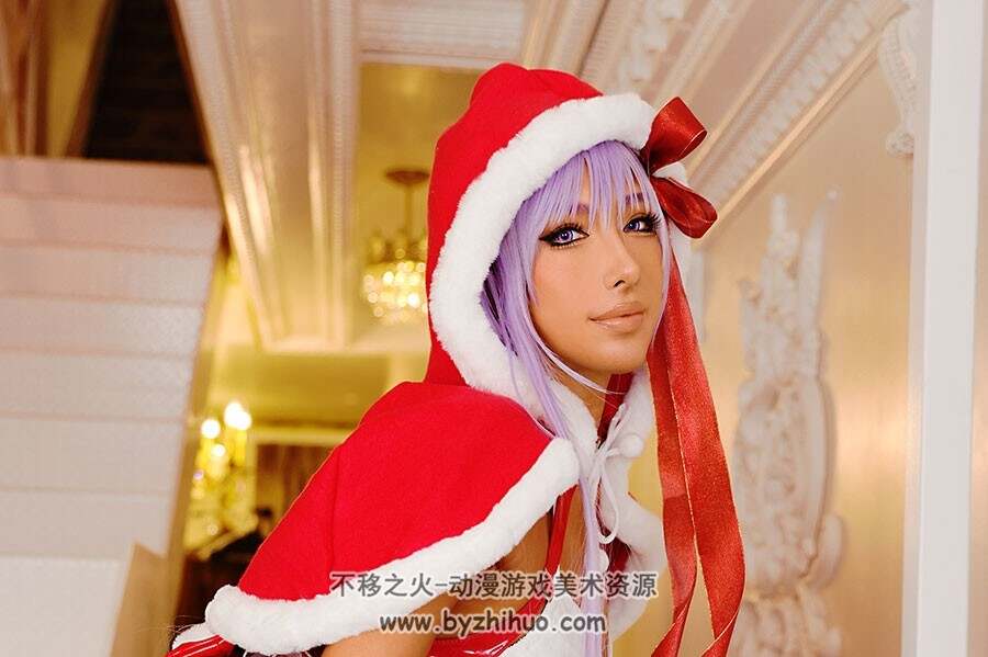 nonBB your maid nonsummerjack [non姐] 制服皮衣cos写真作品下载 - 不移之火资源网