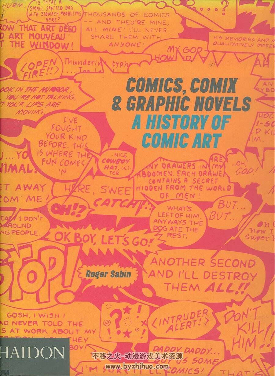 COMICS COMIX&GRAPHIC NOVELS A HISTORY OF COMIC ART世界漫画欣赏 百度盘下载 244P - 不 ...