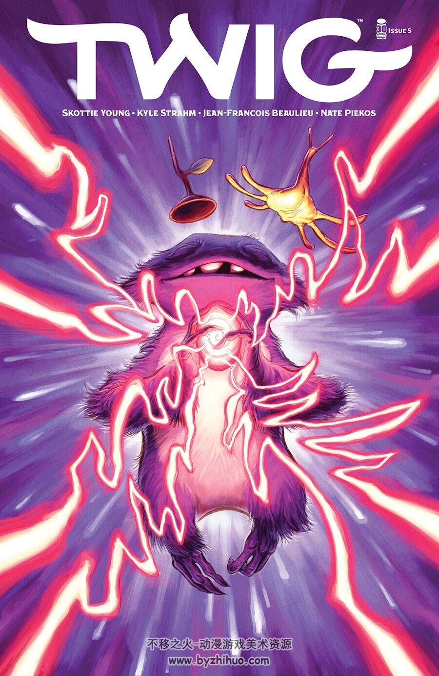 Twig 第005册 漫画 百度网盘下载 - 不移之火资源网