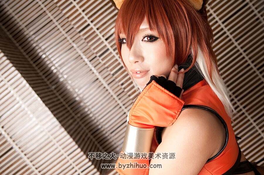 makonon (BlazBlue) nonsummerjack [non姐] 兽耳 cos作品网盘下载 - 不移之火资源网