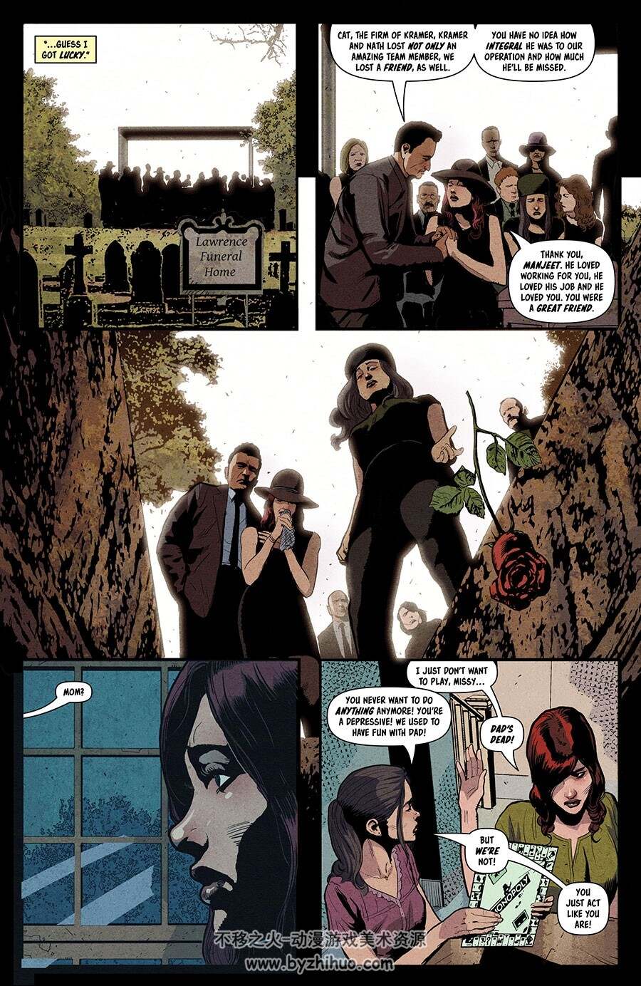 The 06 Protocol 第001册 漫画 百度网盘下载 - 不移之火资源网