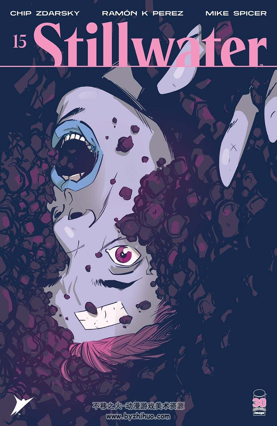 Stillwater 第015册 2022 漫画 百度网盘下载 - 不移之火资源网