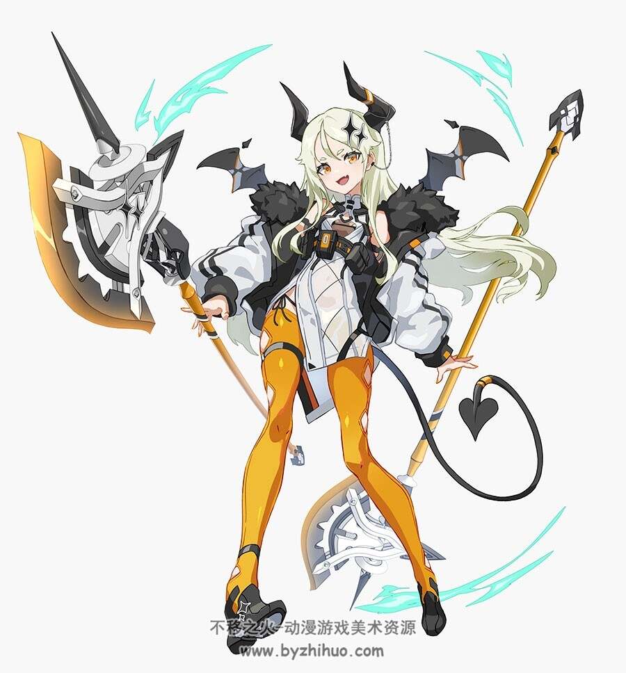 PIXIV 插画师arize 二次元角色图片 百度网盘下载 41P 107MB - 不移之火资源网