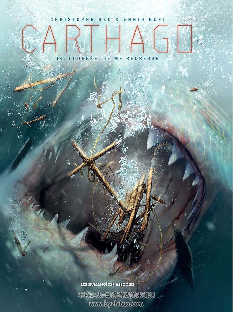 Carthago 第14册 Courbée Je Me Redresse 漫画 百度网盘下载 - 不移之火资源网