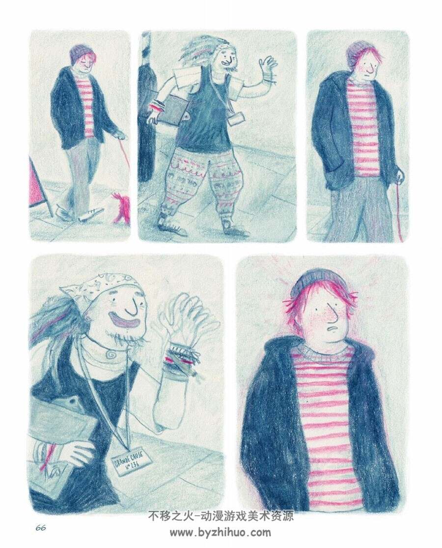 Crushing Amours Et Solitudes Dans La Ville Sophie Burrows 漫画下载 - 不移之火资源网