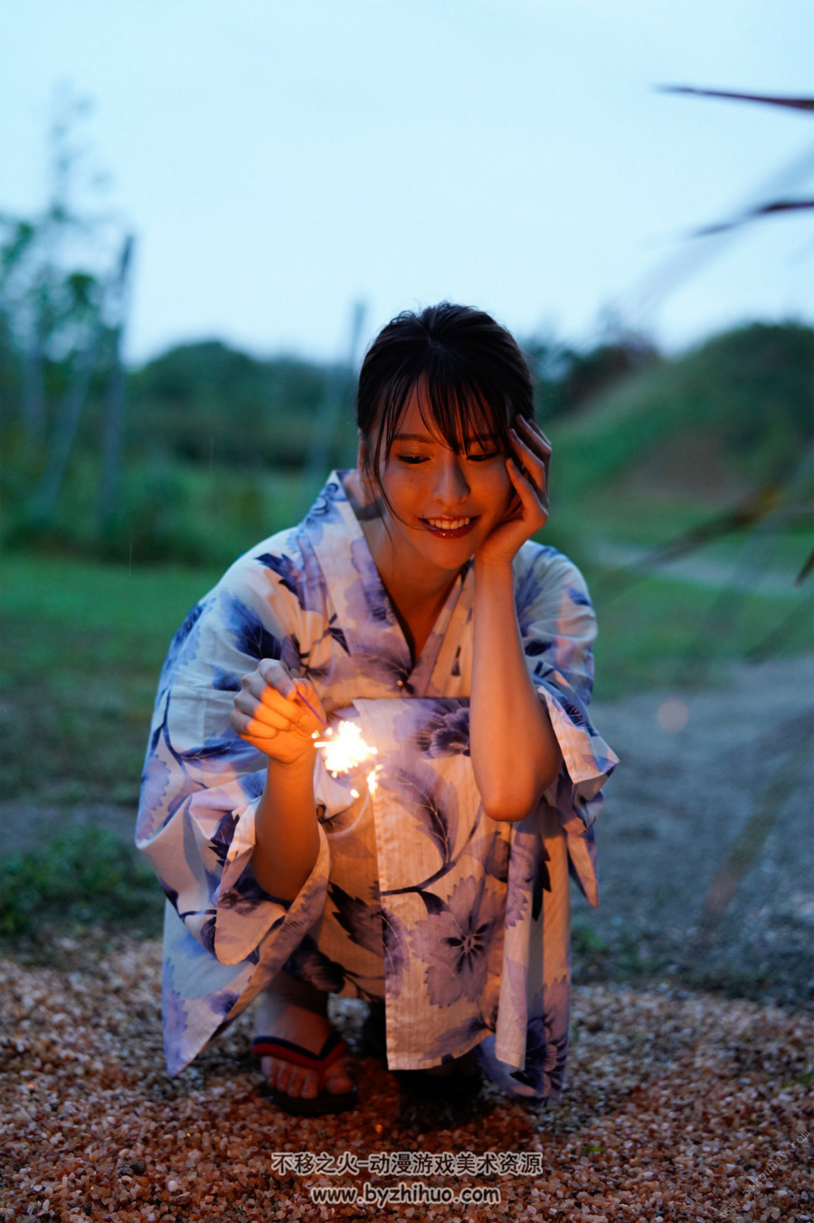 奈月塞娜写真集 たまゆらD 百度网盘下载 75P - 不移之火资源网