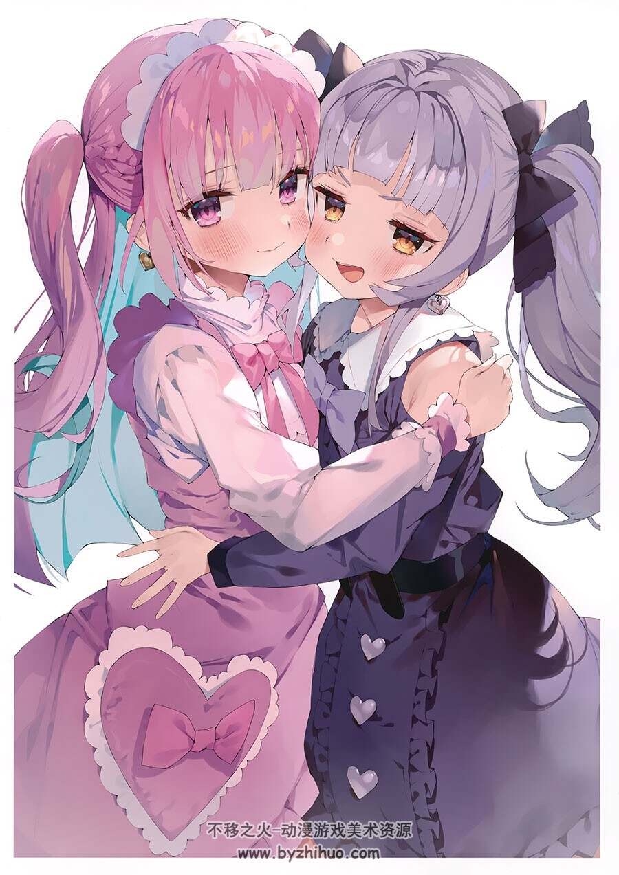 まかろん大帝 (がおう) AQUART 4 画集 百度网盘下载 21P - 不移之火资源网