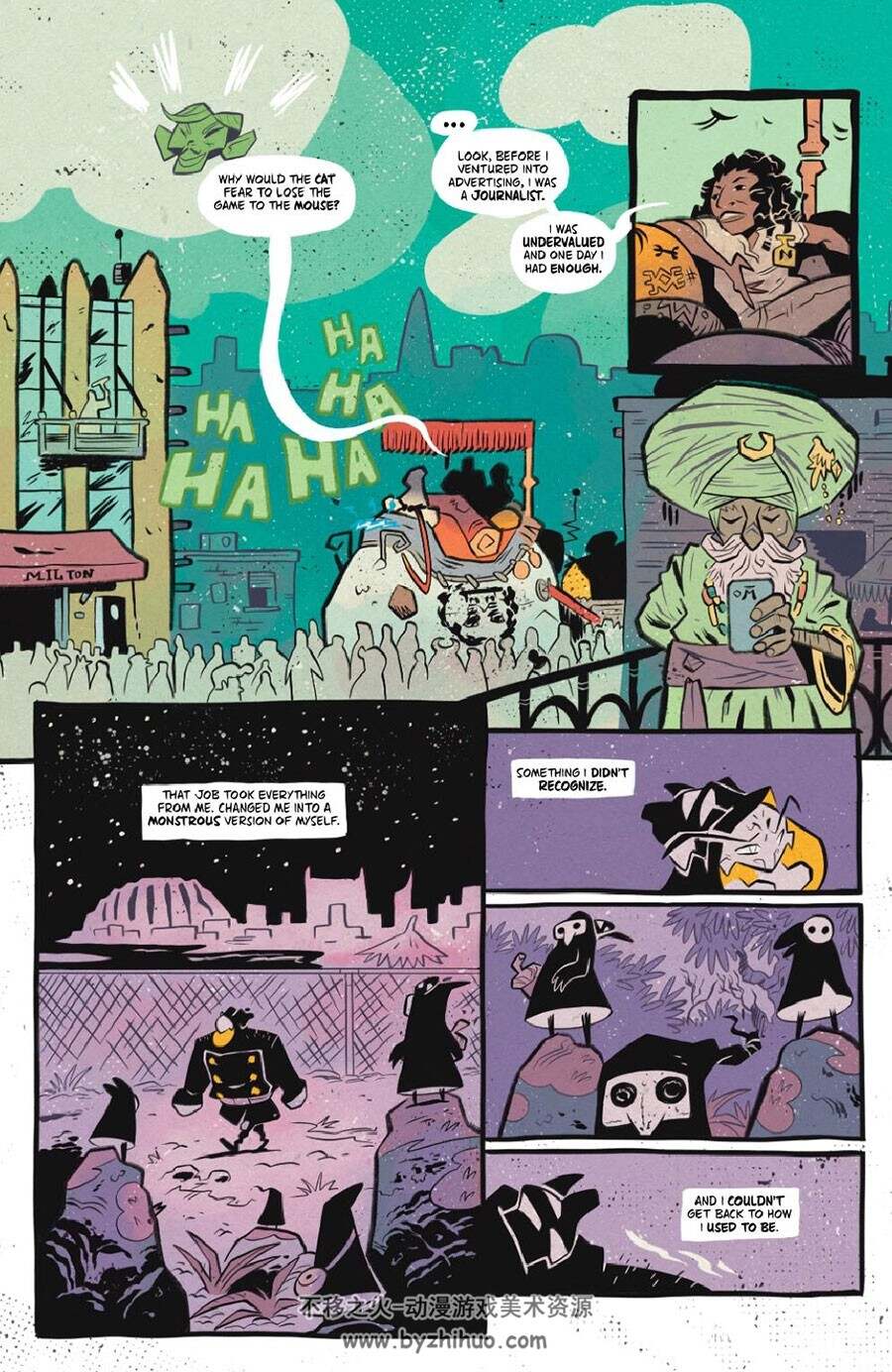 Monkey Meat The First Batch Juni Ba 漫画下载 - 不移之火资源网