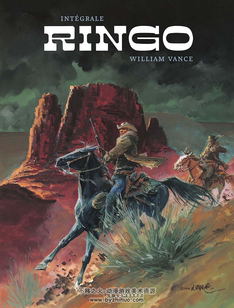 Ringo Integrale Duchâteau 漫画下载 - 不移之火资源网