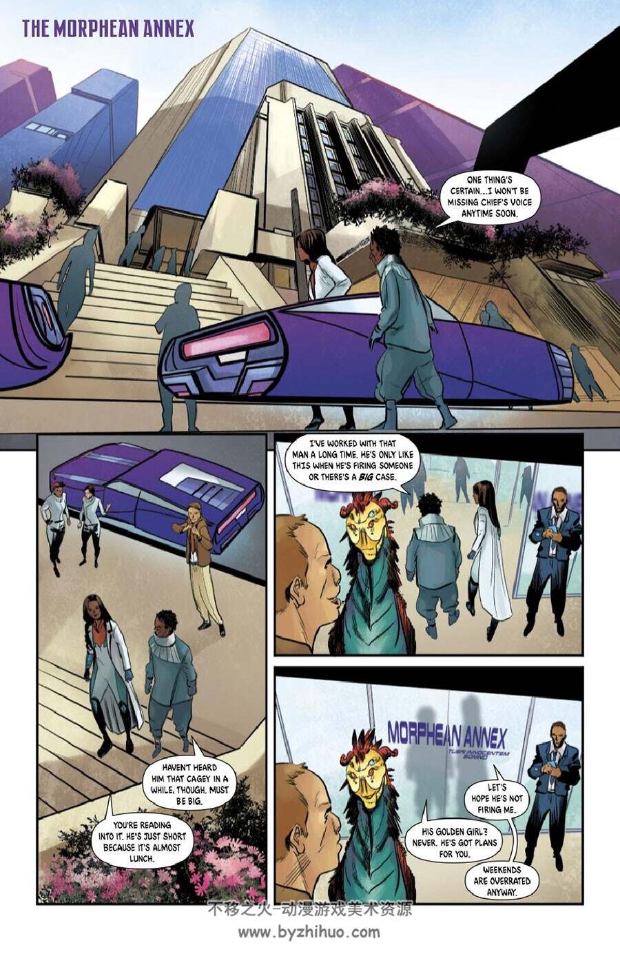 Queen Of Bad Dreams Danny Lore 漫画下载 - 不移之火资源网