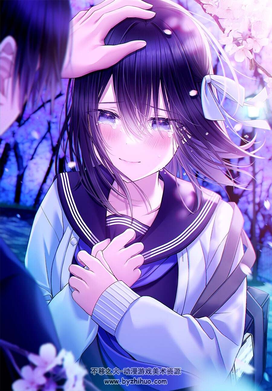 画师 Kuronamako 二次元插画壁纸图包 百度网盘下载 52P - 不移之火资源网