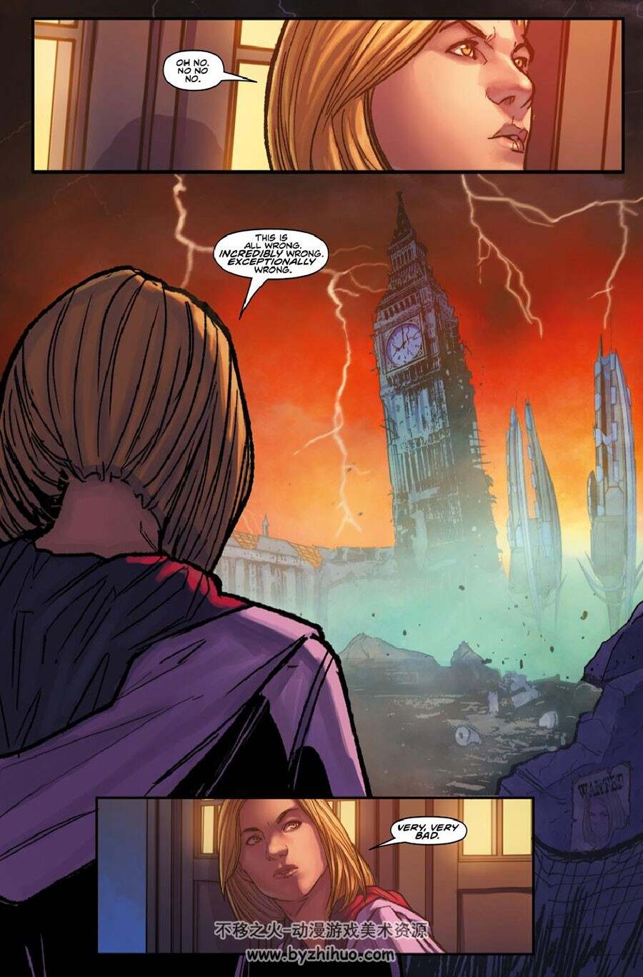 Doctor Who Alternating Current 第1册 Roberta Ingranata 漫画下载 - 不移之火资源网