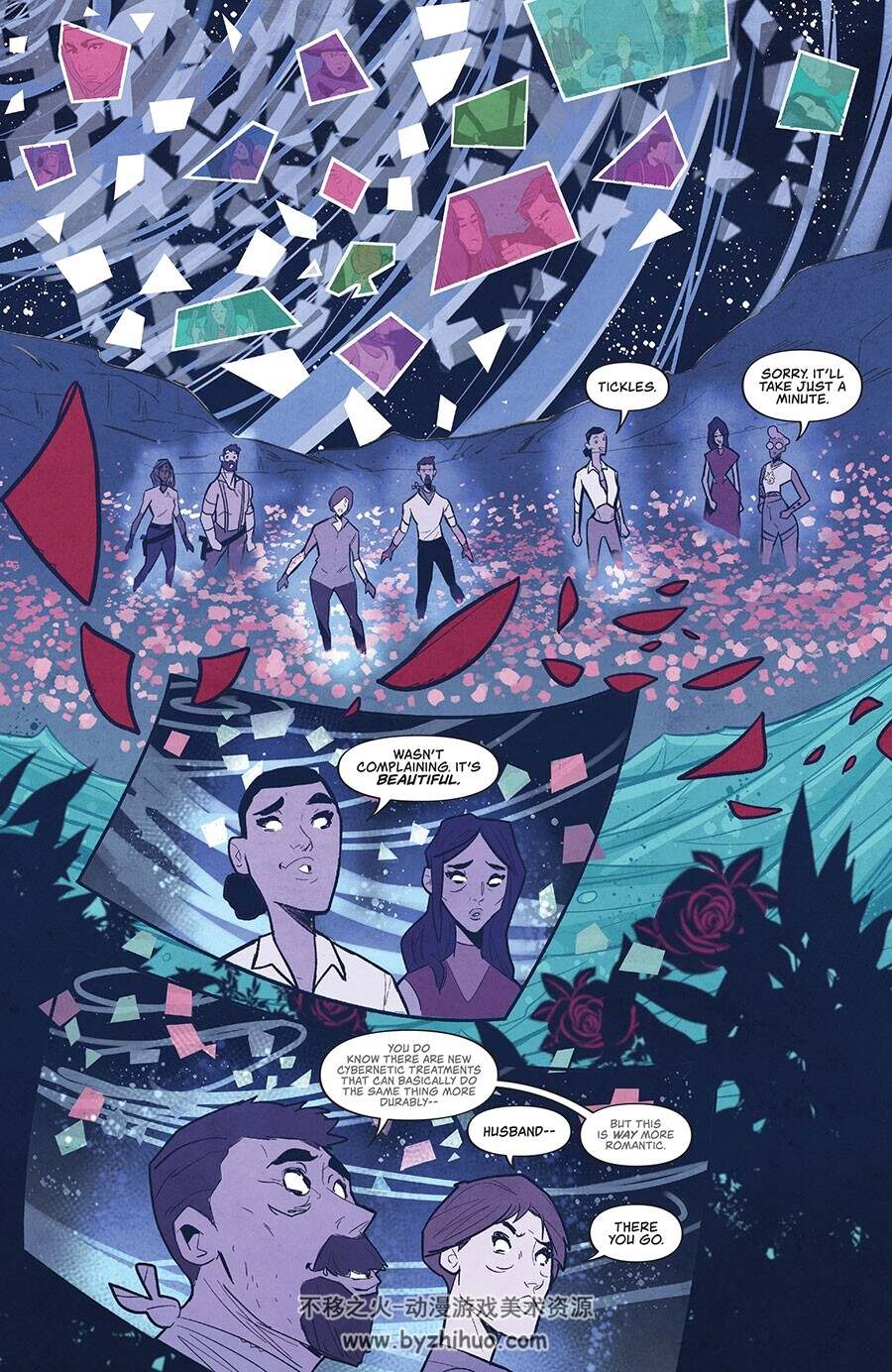 Firefly: Keep Flying 第1册 Jeff Jensen 漫画下载 - 不移之火资源网