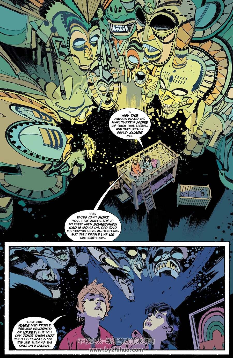 The Magic Order 3 第6册 Mark Millar 漫画下载 - 不移之火资源网