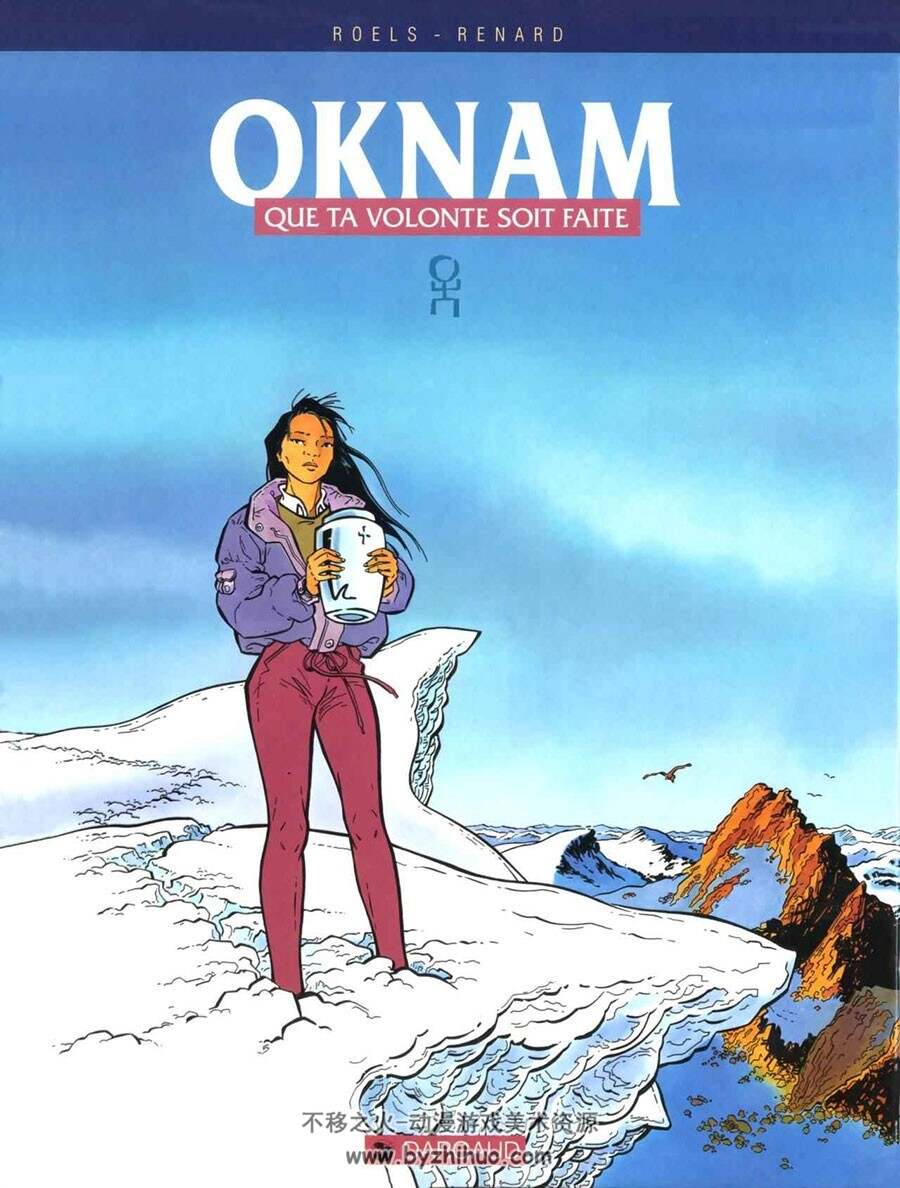 Oknam 第2册 漫画下载 - 不移之火资源网