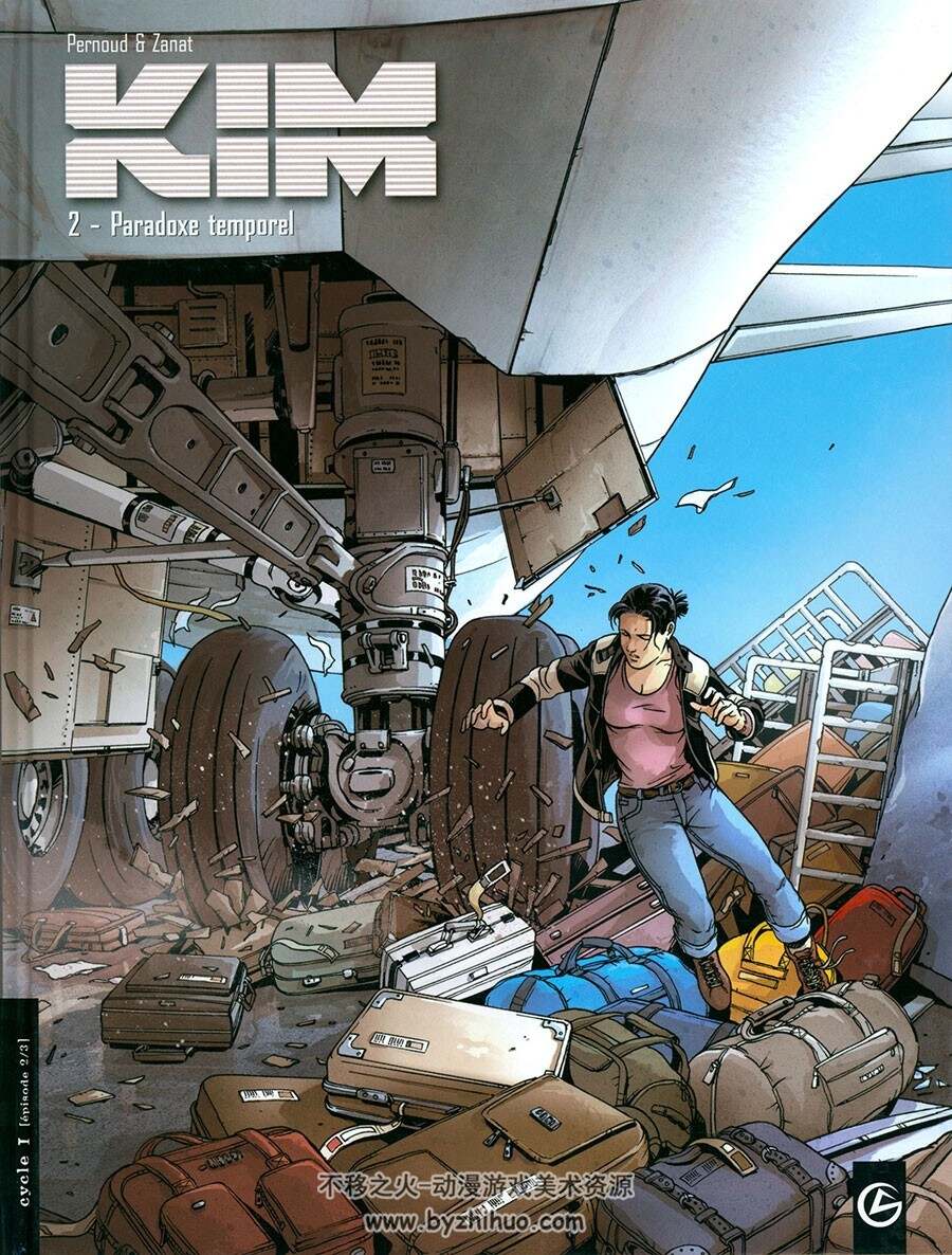 Kim 第2册 漫画下载 - 不移之火资源网