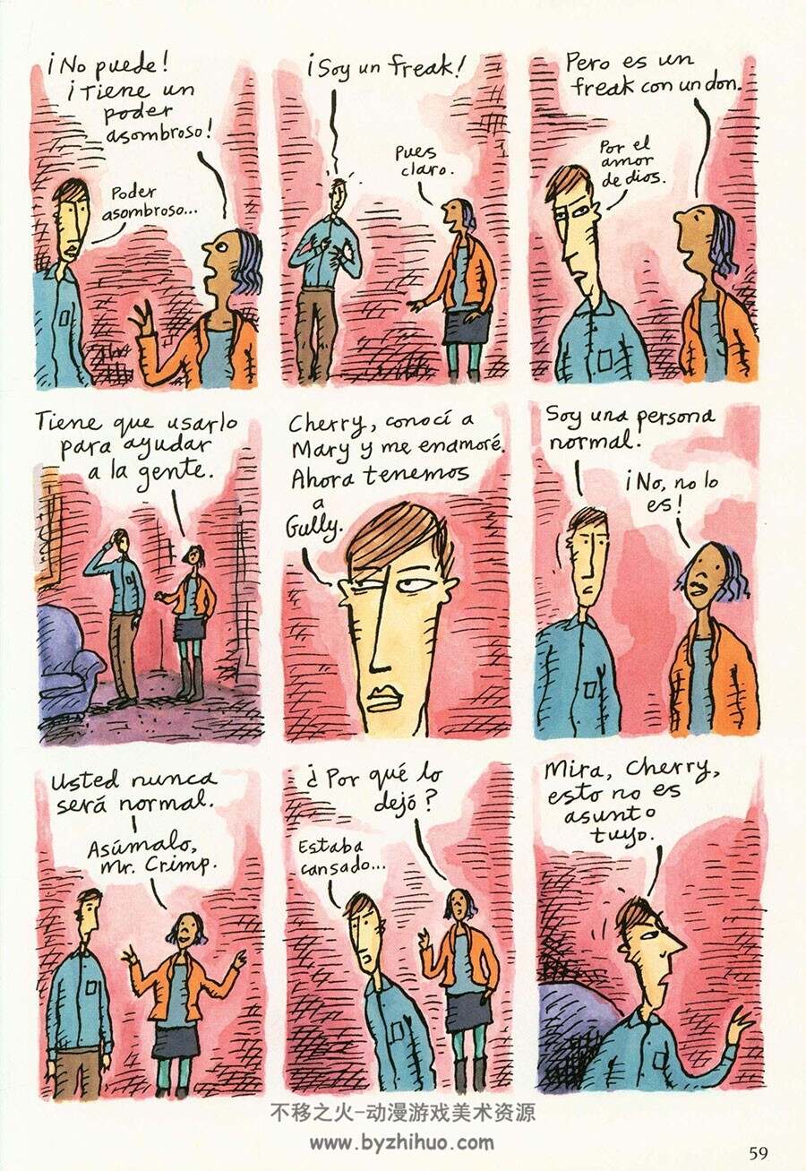 Dragman Steven Appleby 一册 漫画下载 - 不移之火资源网