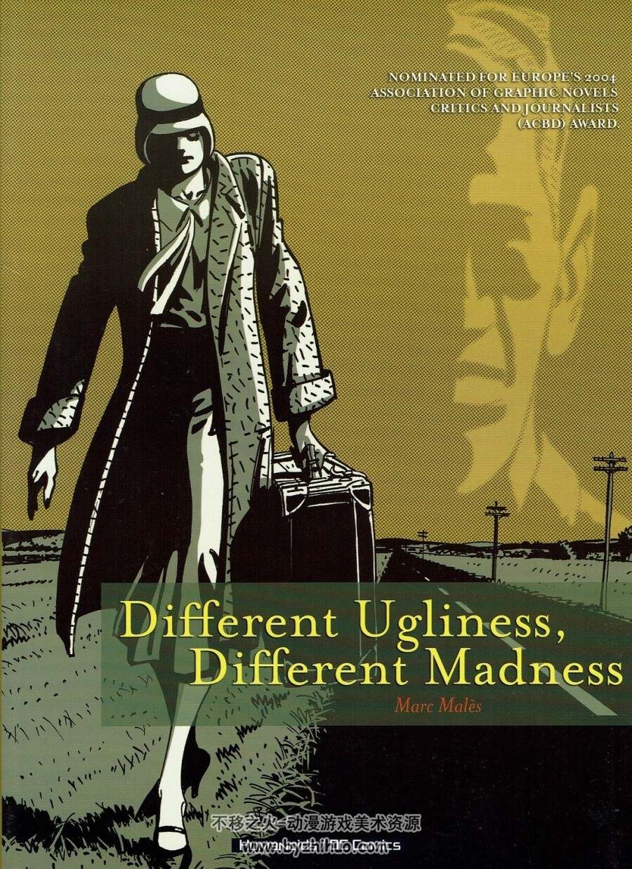 Different Ugliness , Different Madness 百度网盘下载 82MB - 不移之火资源网