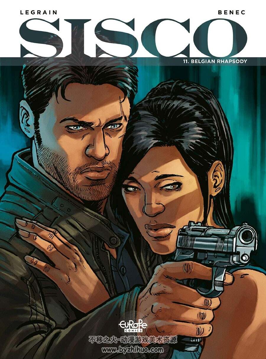 Sisco 第11册 Benec 漫画下载 - 不移之火资源网